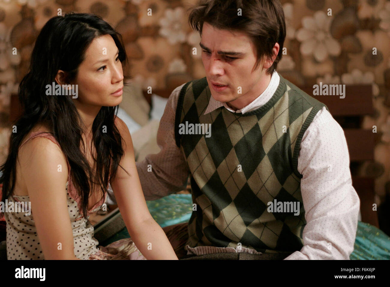 Lucy Liu And Josh Hartnett