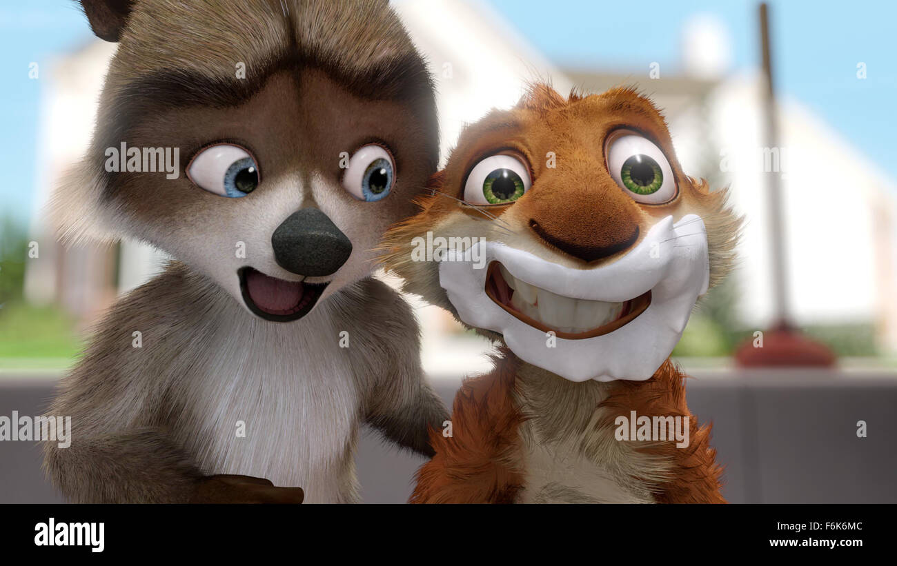 RELEASE DATE: May 19, 2006. MOVIE TITLE: Over the Hedge. STUDIO ...