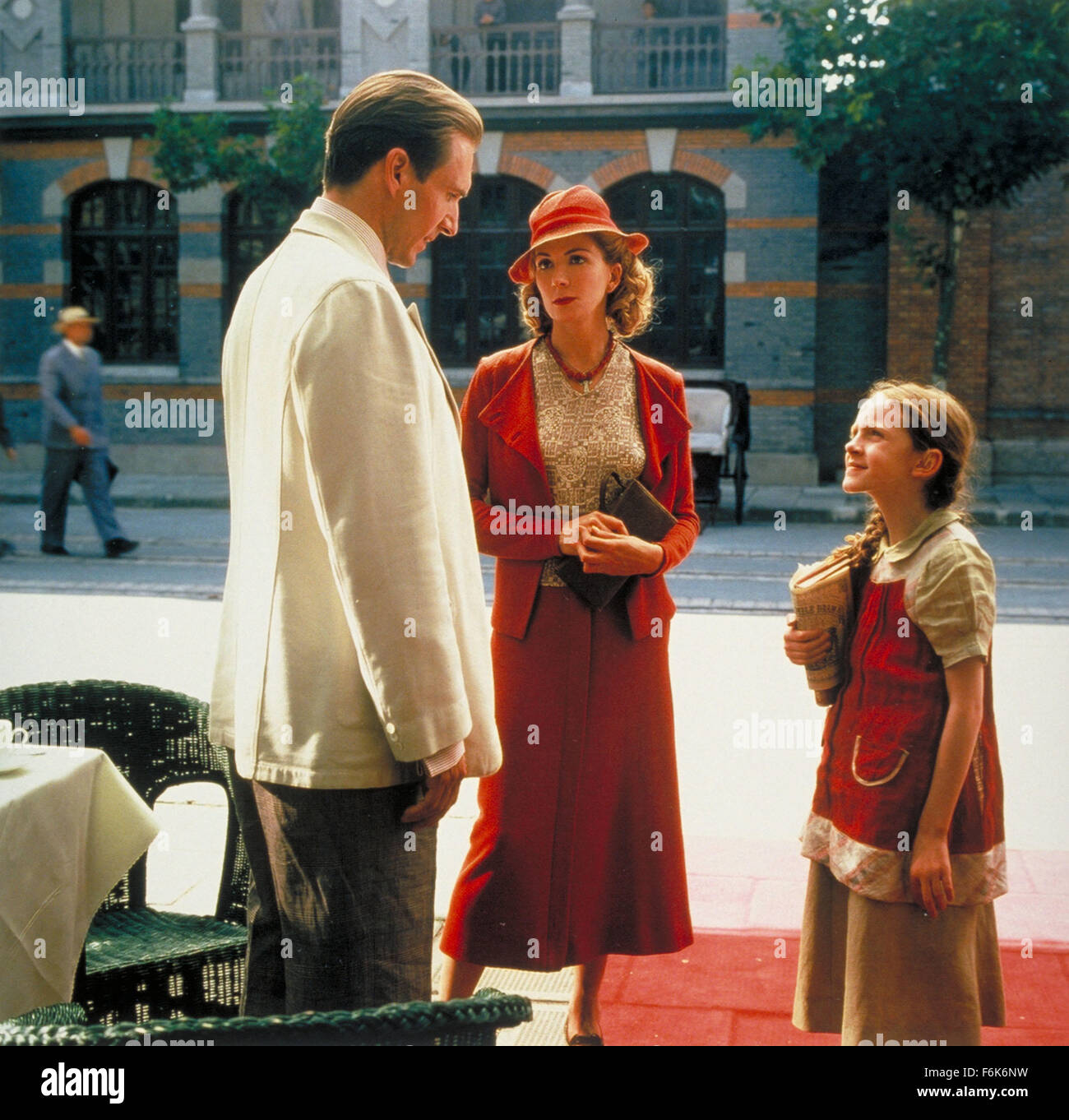 RELEASE DATE: 30 October 2005. MOVIE TITLE: The White Countess- STUDIO ...