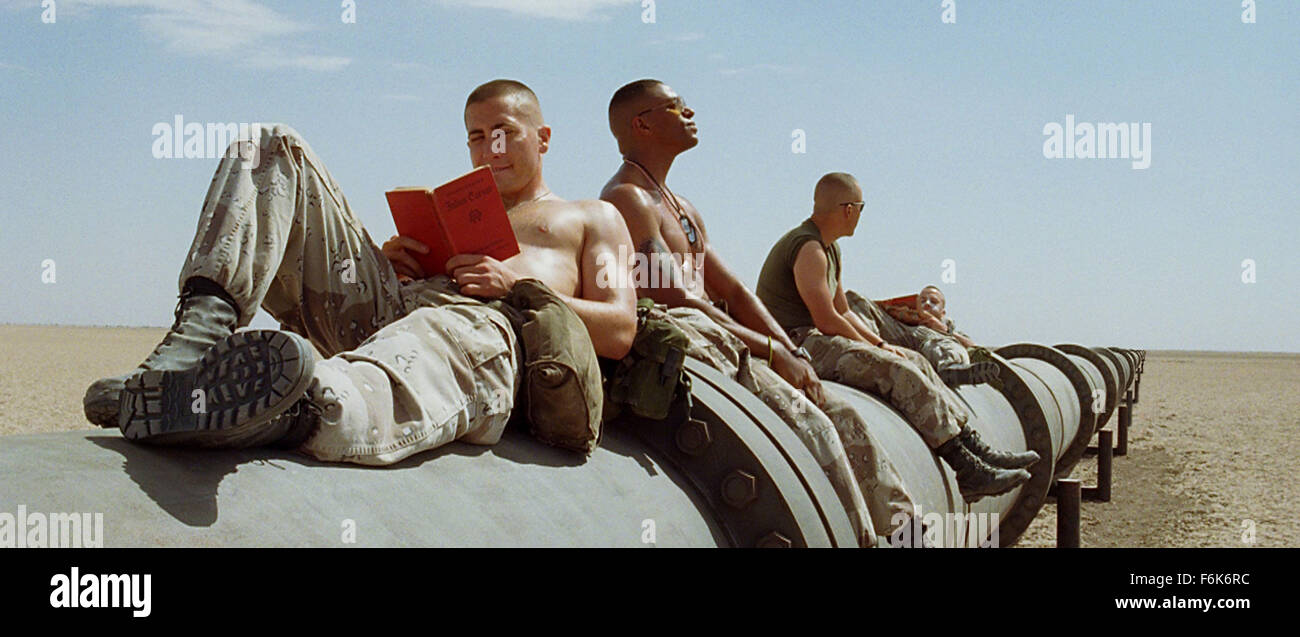 RELEASE DATE: November 4, 2005. MOVIE TITLE: Jarhead. STUDIO: Universal ...
