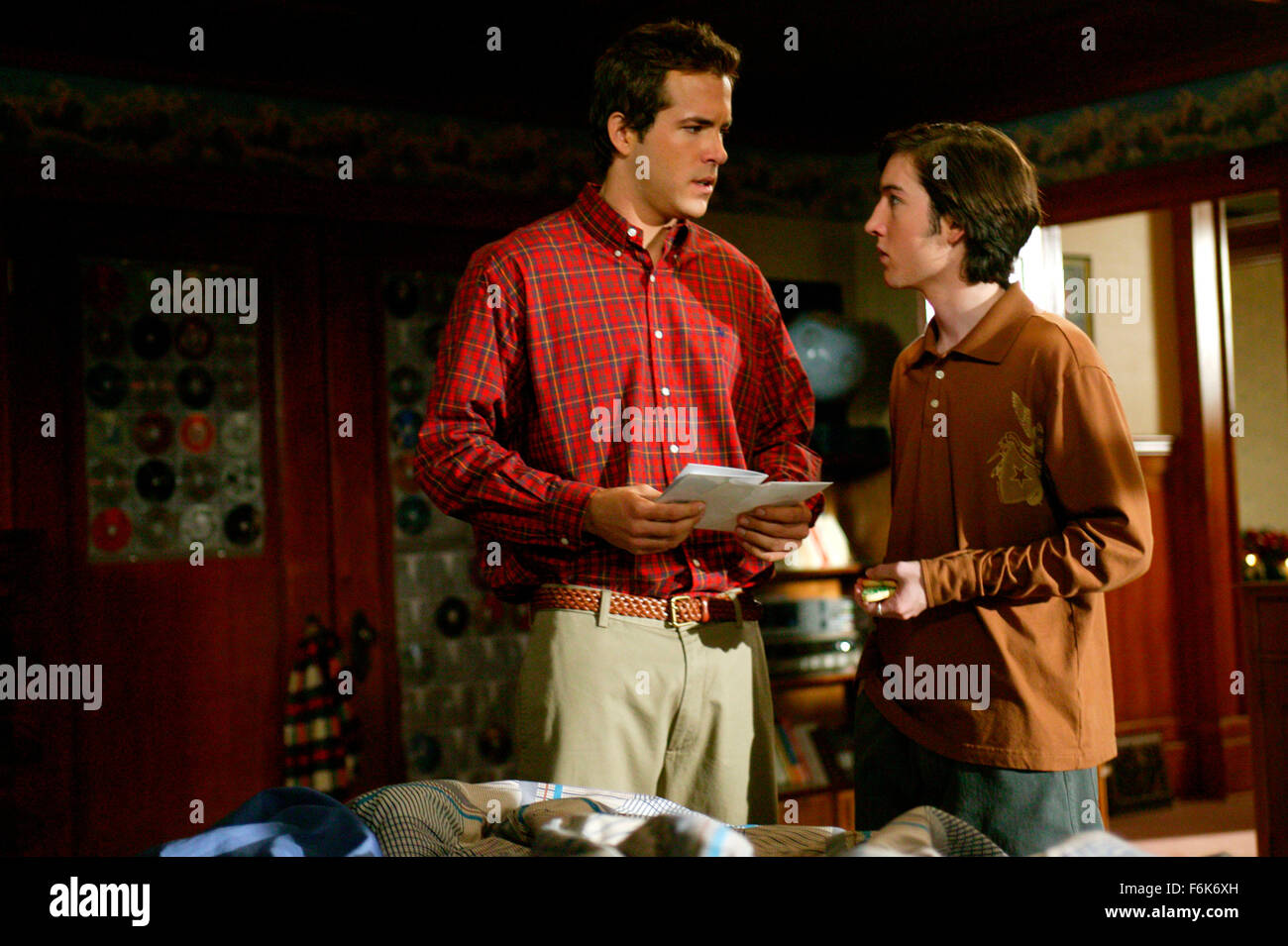 RELEASE DATE: November 23, 2005. MOVIE TITLE: Just Friends. STUDIO ...