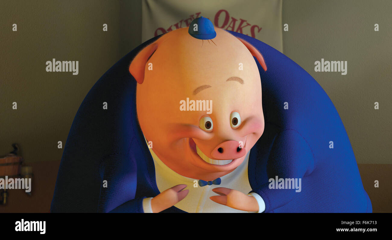 Fish out water abby mallard runt litter chicken little hi-res stock ...