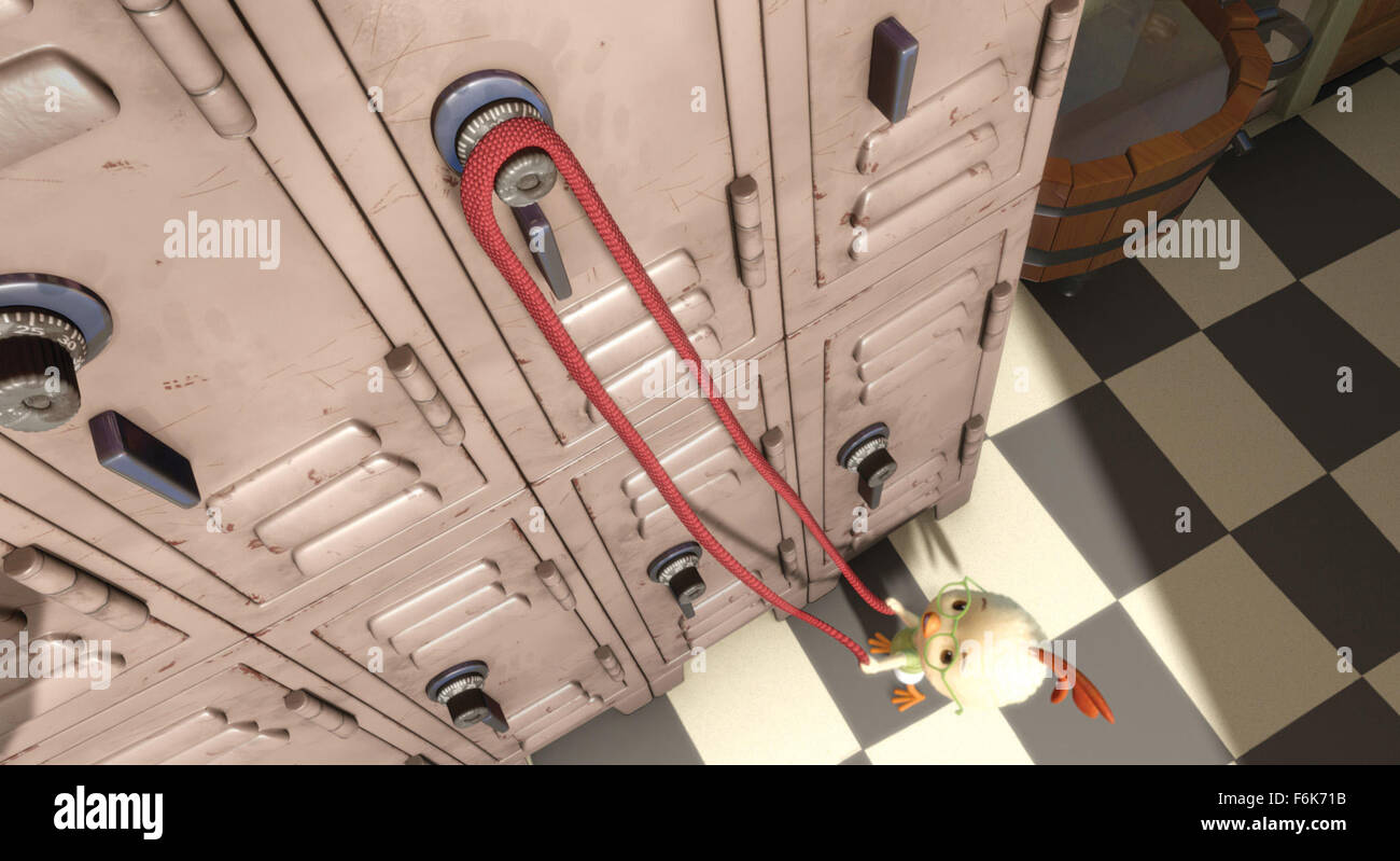 Fish out water chicken little runt litter abby mallard hi-res stock ...