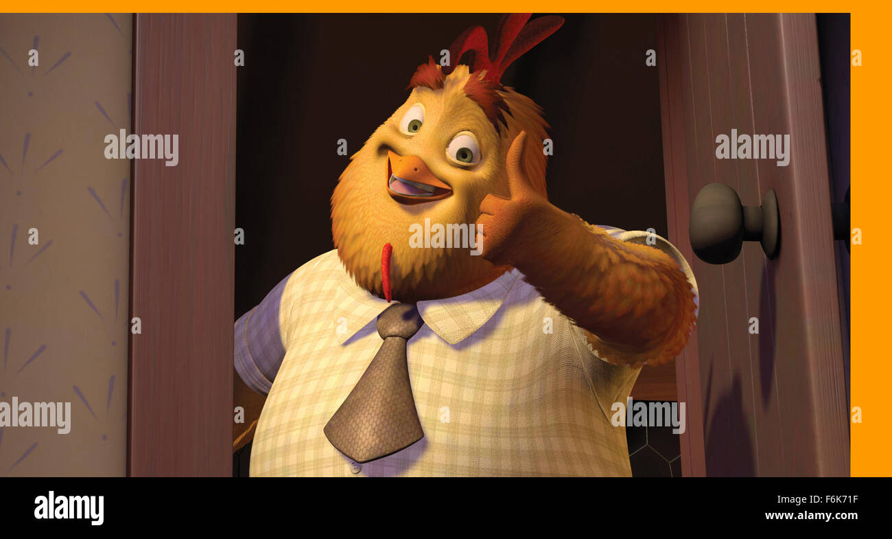 Chicken little abby runt fish hi-res stock photography and images - Alamy