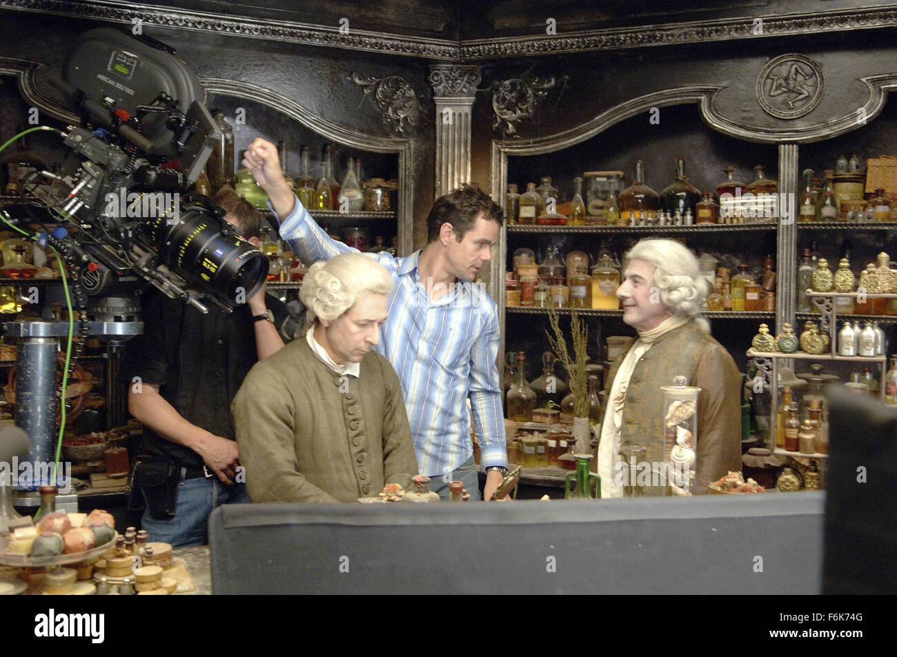 The perfume movie hi-res stock photography and images - Alamy