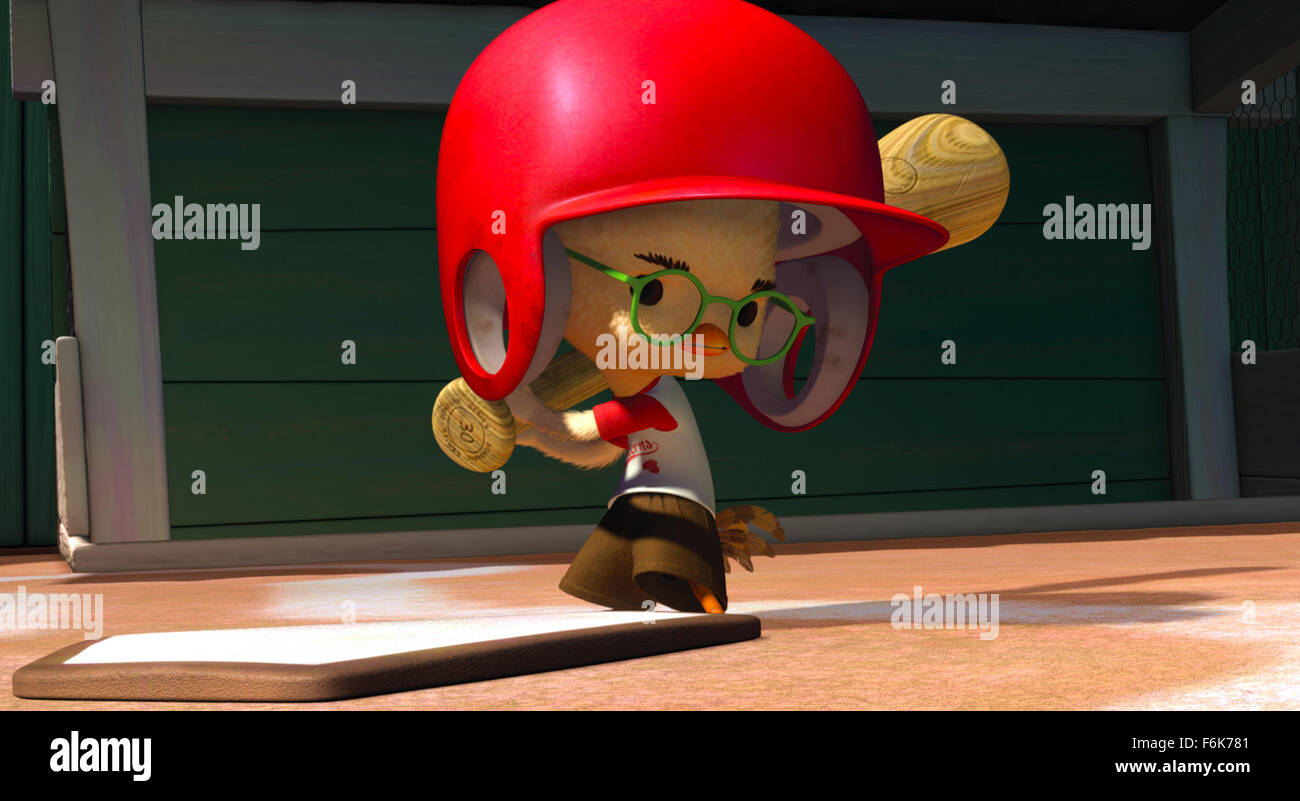 Fish out water chicken little runt litter abby mallard hi-res stock ...