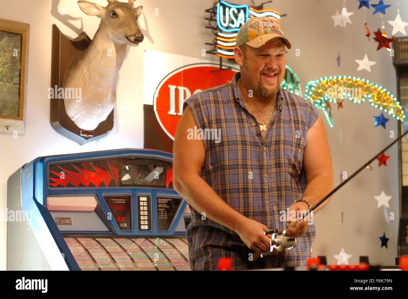 RELEASE DATE: March 24, 2006. MOVIE TITLE: Larry the Cable Guy: Health ...