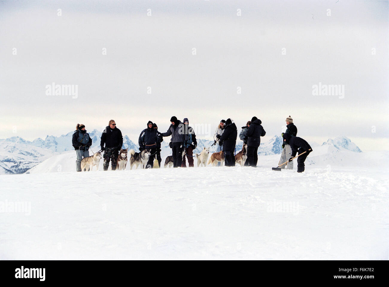 RELEASE DATE: February 17, 2006. MOVIE TITLE: Eight Below. STUDIO: Walt ...