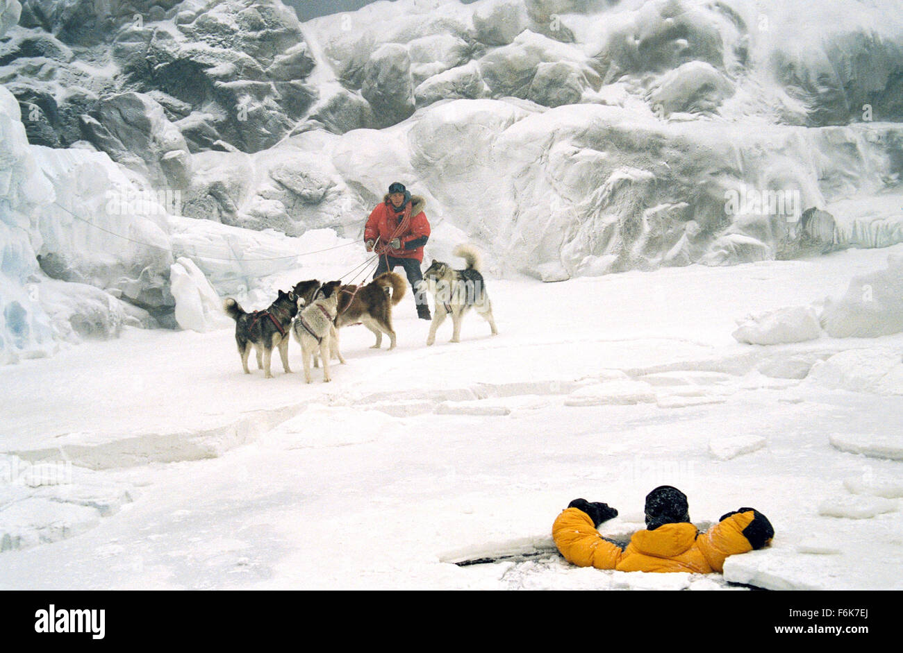 RELEASE DATE: February 17, 2006. MOVIE TITLE: Eight Below. STUDIO: Walt ...