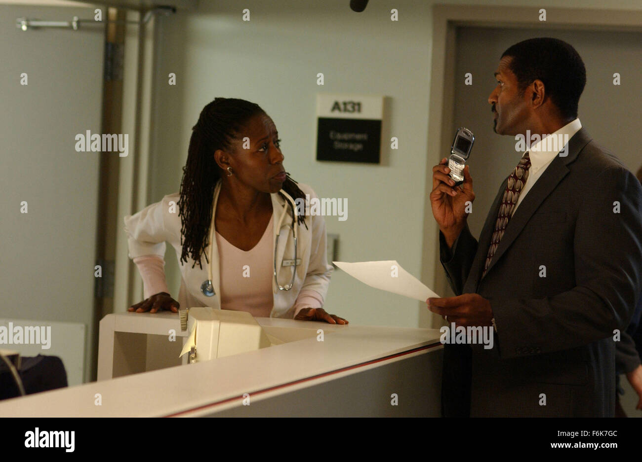 RELEASE DATE: October 25, 2005. MOVIE TITLE: Single White Female 2: The ...