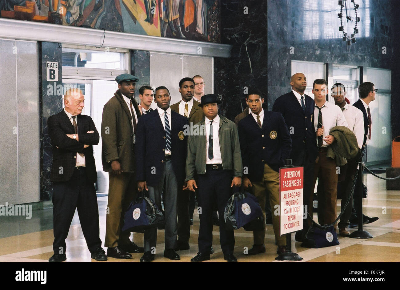 RELEASE DATE: Jan 11, 2006;STUDIO: Walt Disney Pictures. PLOT: In 1966 ...