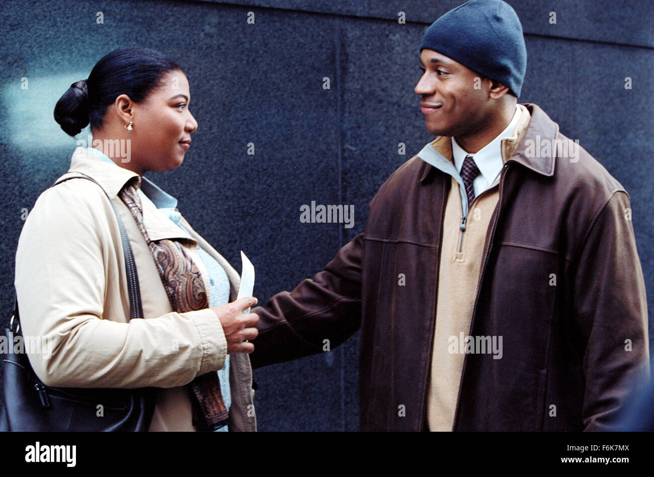 RELEASE DATE: January 13, 2006 MOVIE TITLE: Last Holiday STUDIO ...
