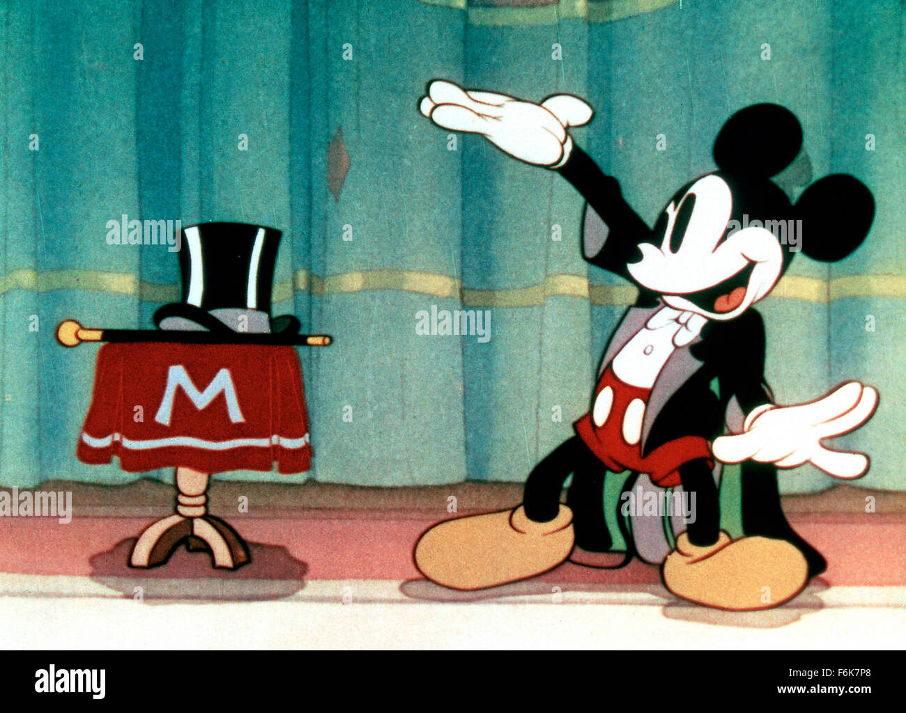 RELEASE DATE: January 17, 2006. MOVIE TITLE: 'Funny Factory with Mickey ...