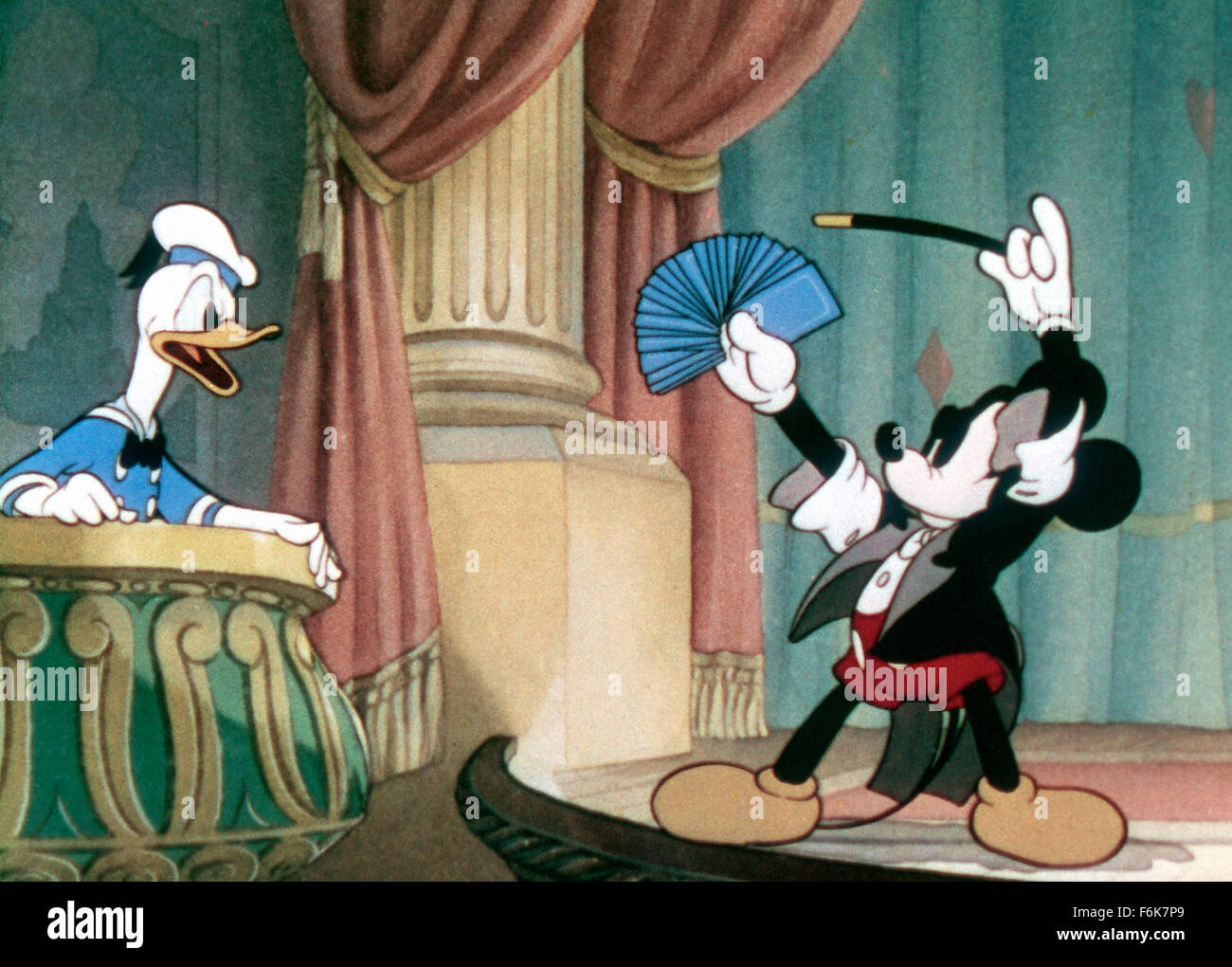 RELEASE DATE: January 17, 2006. MOVIE TITLE: 'Funny Factory with Mickey ...