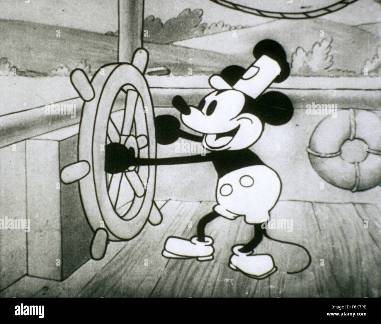 RELEASE DATE: January 17, 2006. MOVIE TITLE: 'Funny Factory with Mickey ...