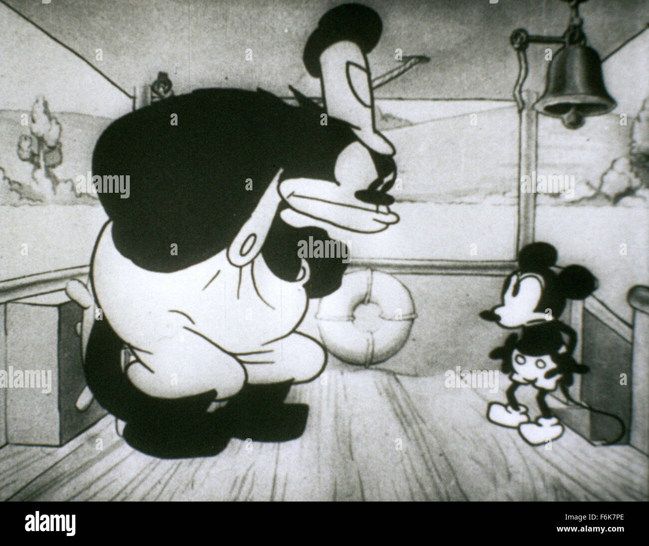 RELEASE DATE: January 17, 2006. MOVIE TITLE: 'Funny Factory with Mickey ...