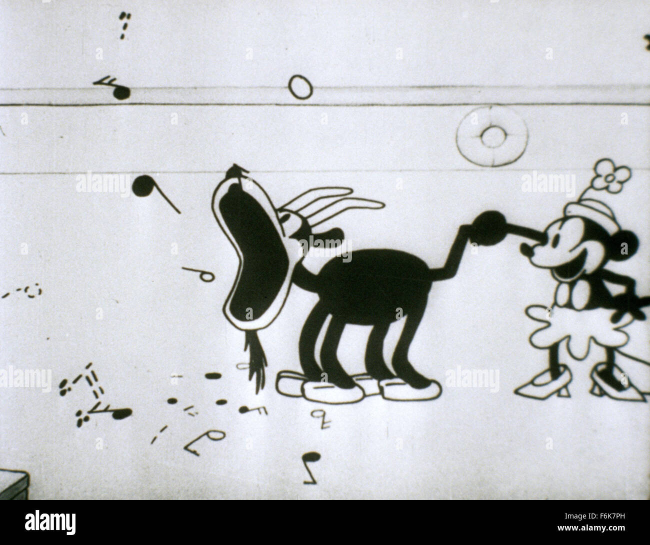 RELEASE DATE: January 17, 2006. MOVIE TITLE: 'Funny Factory with Mickey ...