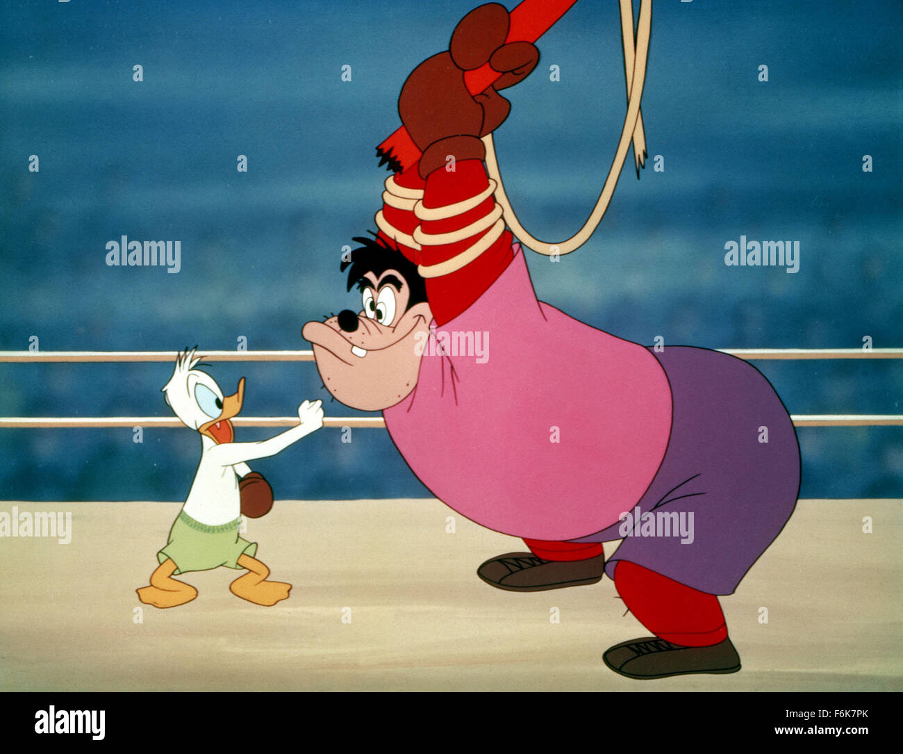 RELEASE DATE: January 17, 2006. MOVIE TITLE: 'Funny Factory with Donald ...