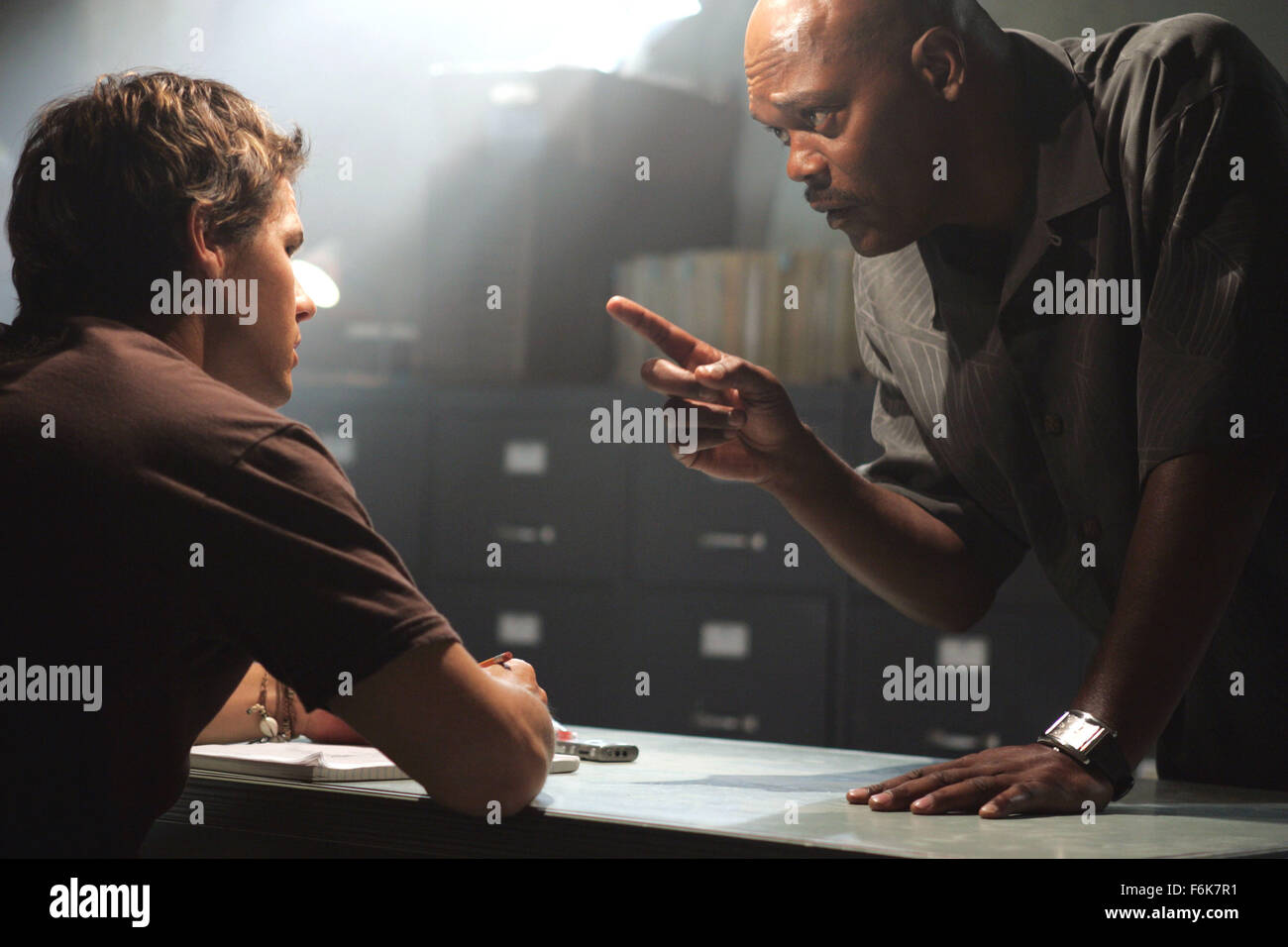 RELEASE DATE: August 18, 2006. MOVIE TITLE: Snakes on a Plane. STUDIO ...