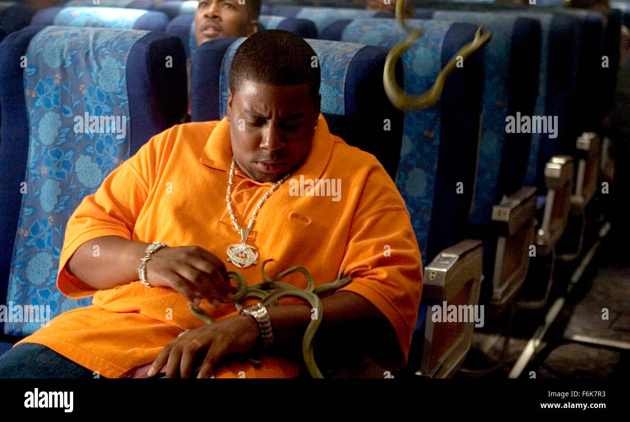 RELEASE DATE: August 18, 2006. MOVIE TITLE: Snakes on a Plane. STUDIO ...