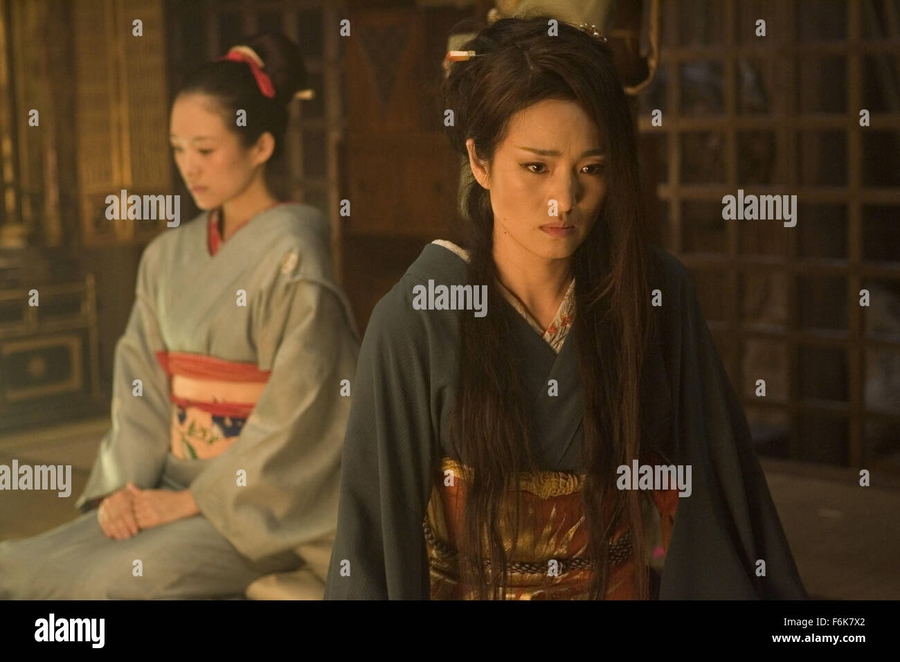 RELEASE DATE: December 23, 2005. MOVIE TITLE: Memoirs of a Geisha ...