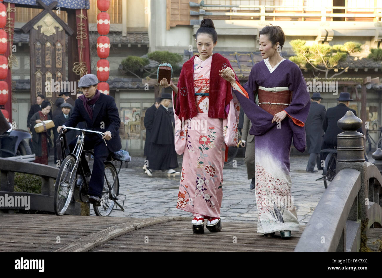 Memoirs Of A Geisha Chiyo