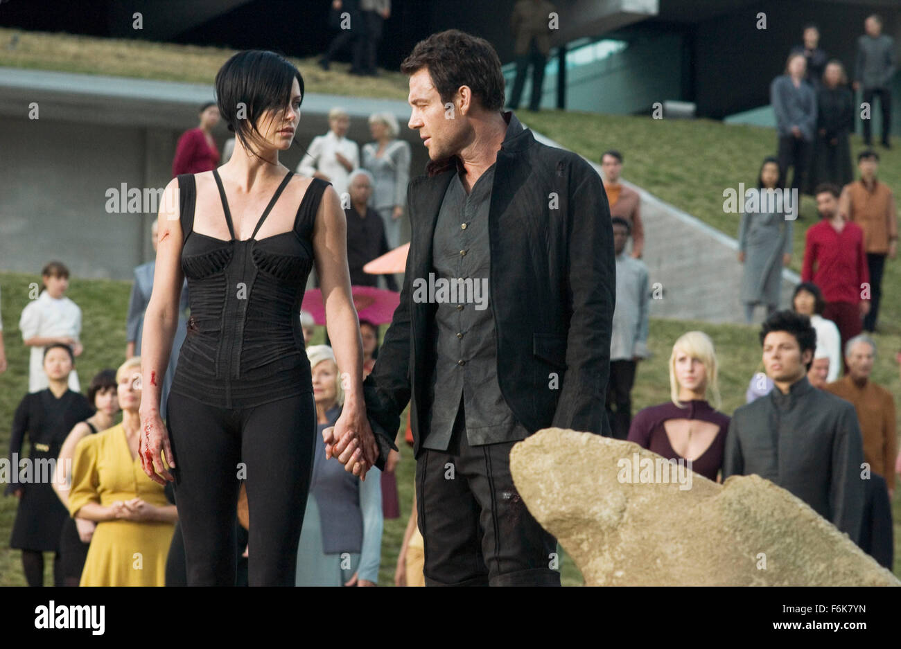 Aeon Flux Movie