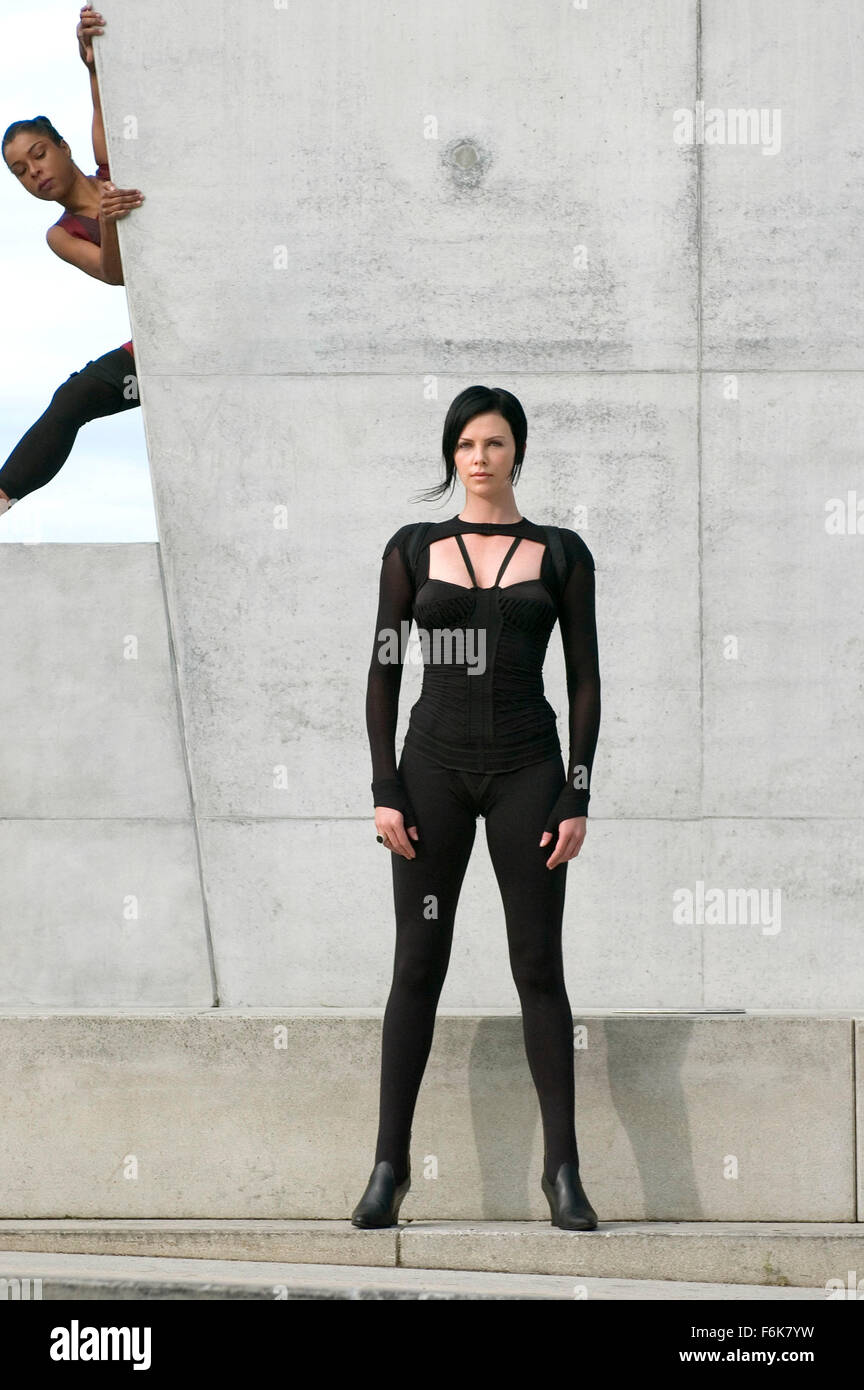 RELEASE DATE: December 2, 2005 MOVIE TITLE: Aeon Flux STUDIO: Paramount ...