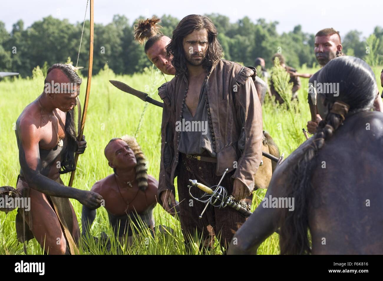 Pocahontas captured hi-res stock photography and images - Alamy