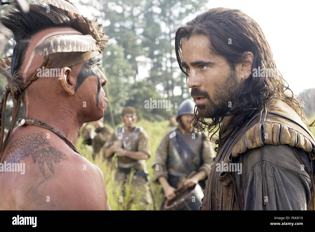 Pocahontas captured hi-res stock photography and images - Alamy