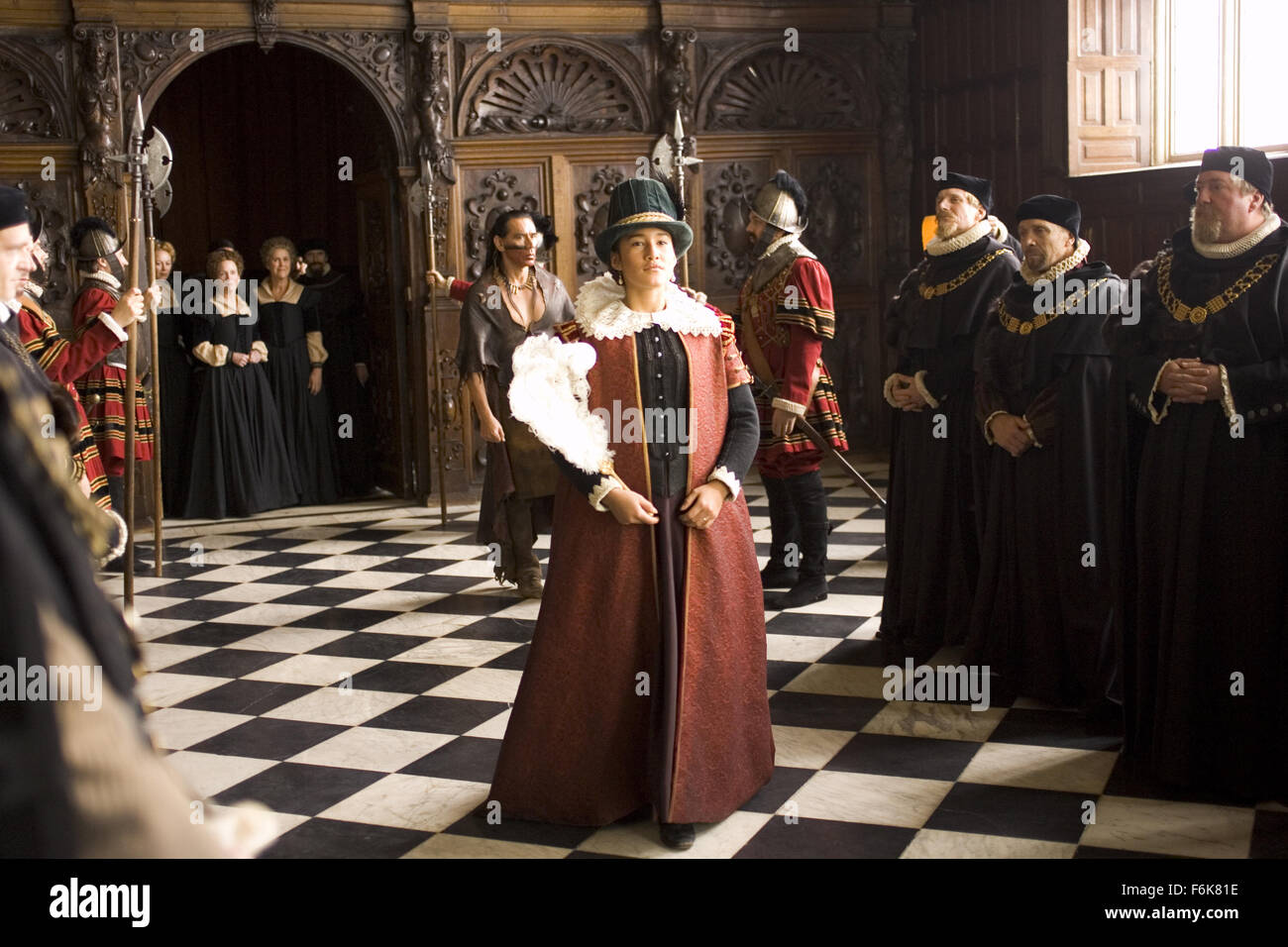 Pocahontas ship hi-res stock photography and images - Alamy