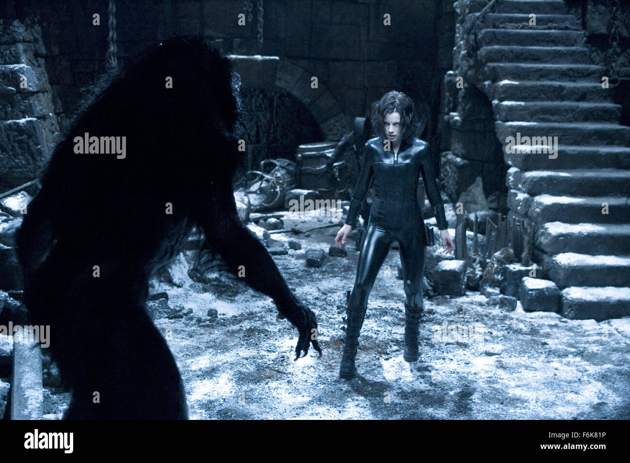 RELEASE DATE: Jan 20, 2006 MOVIE TITLE: Underworld: Evolution STUDIO ...