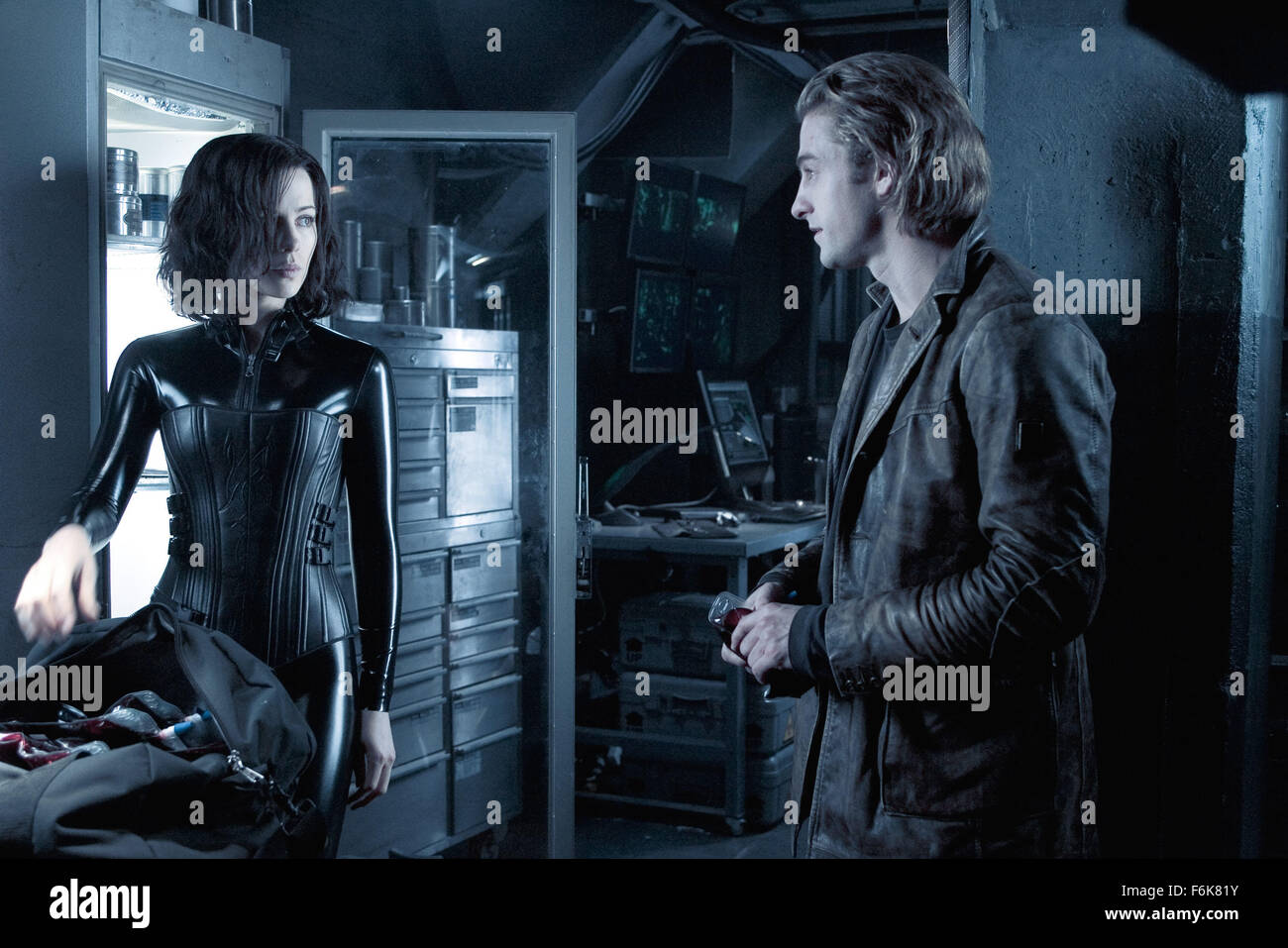 Underworld Evolution Michael Hybrid