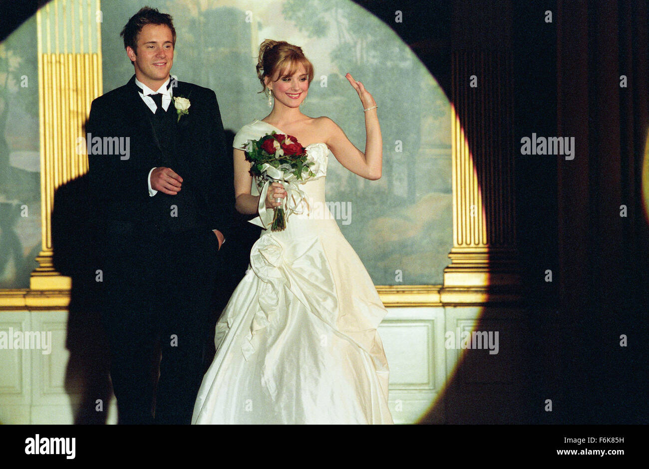 Feb 14, 2006; Vancouver, BC, CANADA; Actors ROBERT HOFFMAN as Justin ...