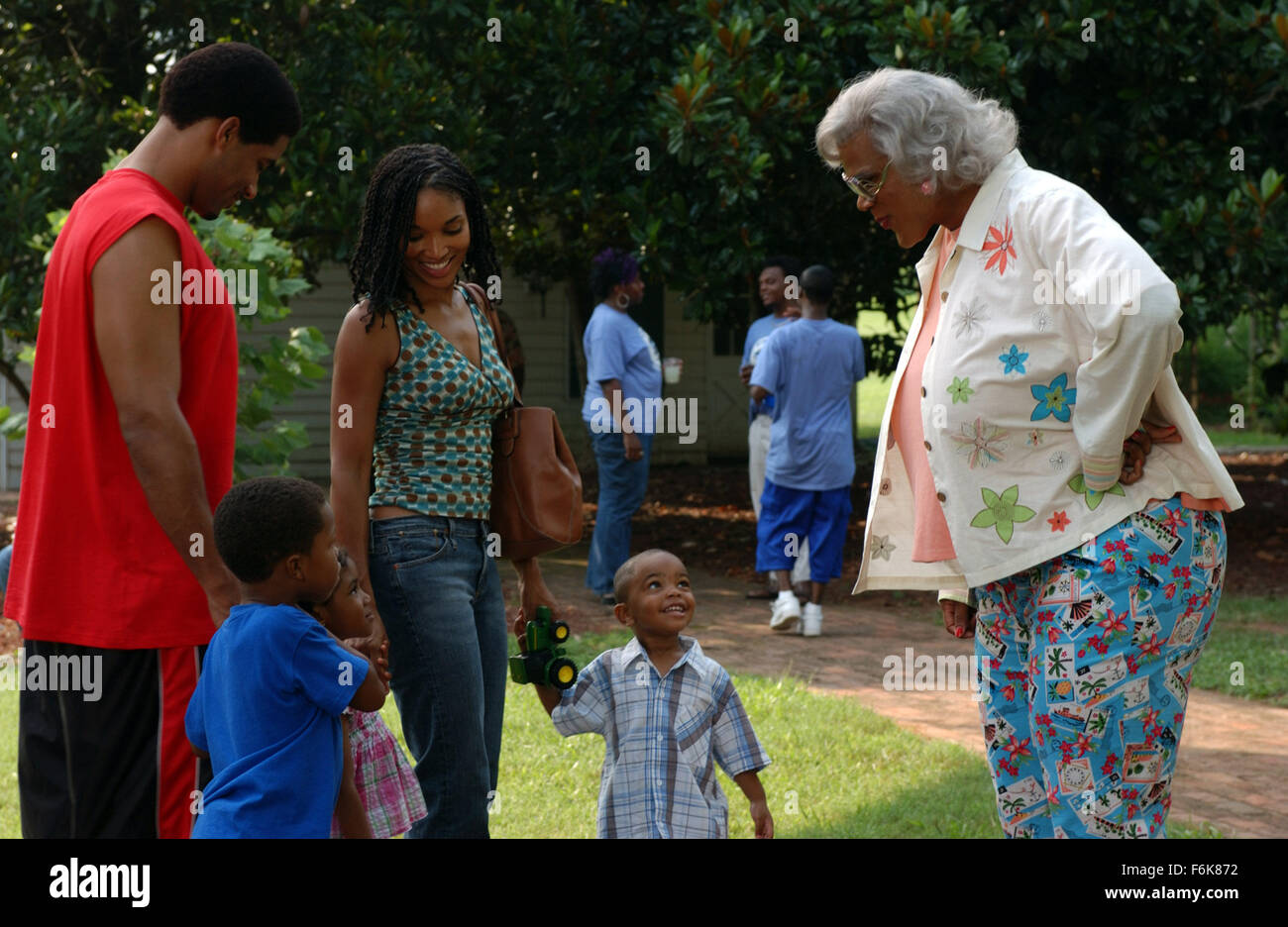 RELEASE DATE: February 24, 2006. MOVIE TITLE: Madea's Family Reunion ...
