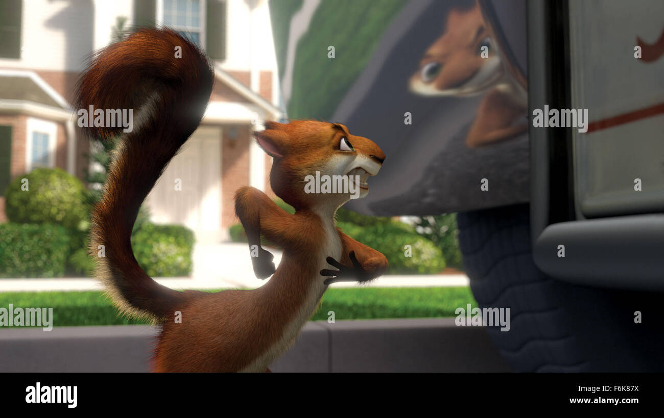 RELEASE DATE: May 19, 2006. MOVIE TITLE: Over the Hedge. STUDIO ...