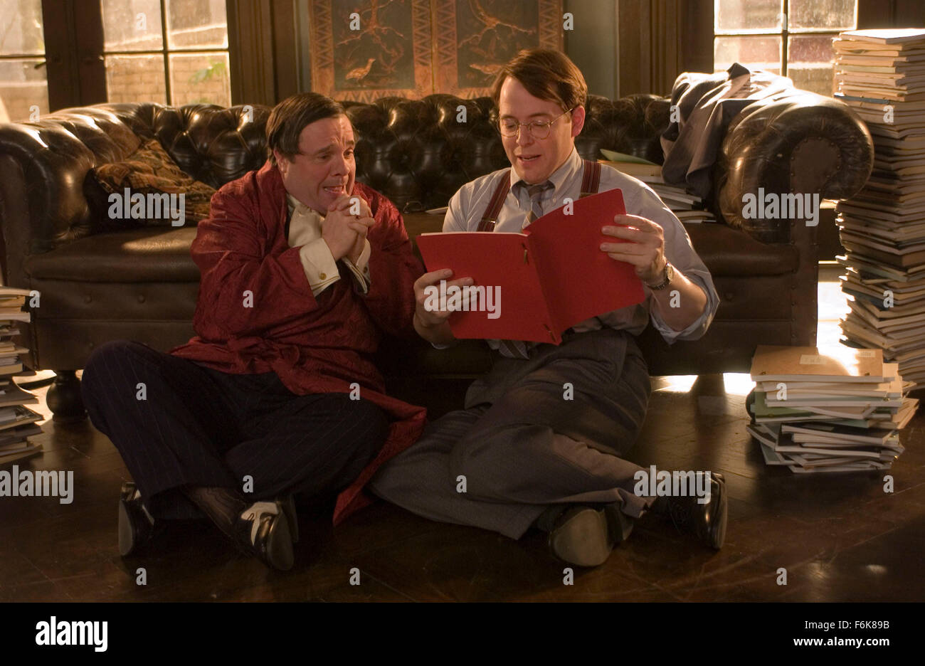 RELEASE DATE: December 25, 2005. MOVIE TITLE: The Producers. STUDIO ...