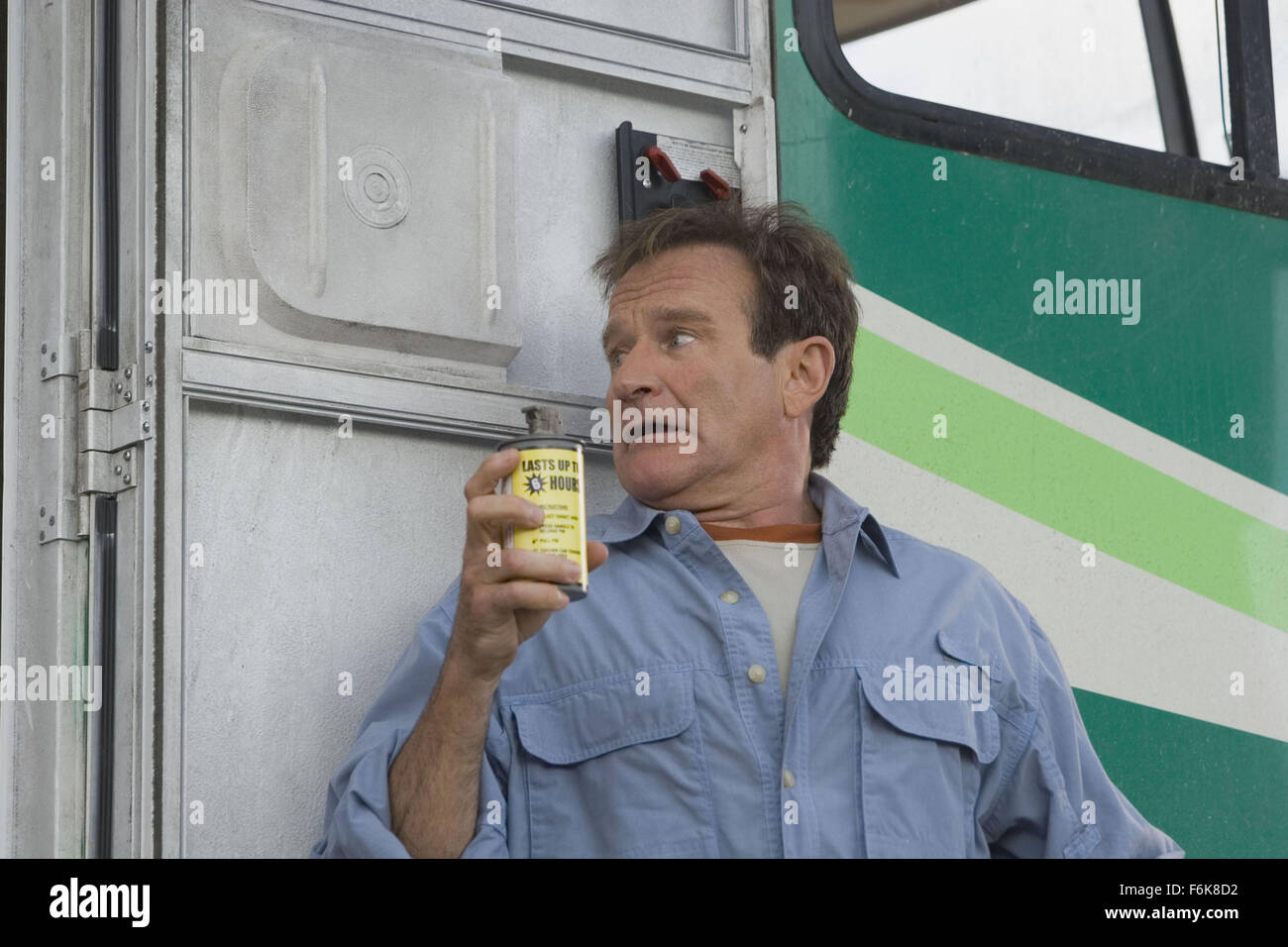Robin williams film title rv hi-res stock photography and images - Alamy