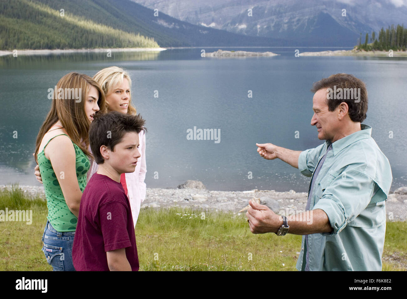 RELEASE DATE: April 28, 2006. MOVIE TITLE: RV. STUDIO: Columbia ...