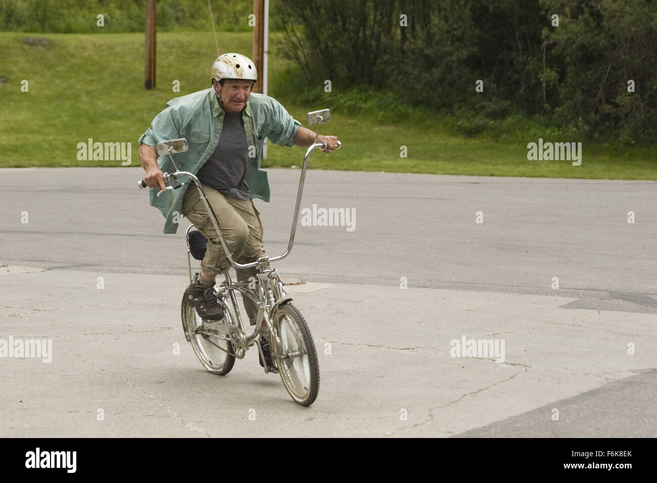 Robin williams film title rv hi-res stock photography and images - Alamy