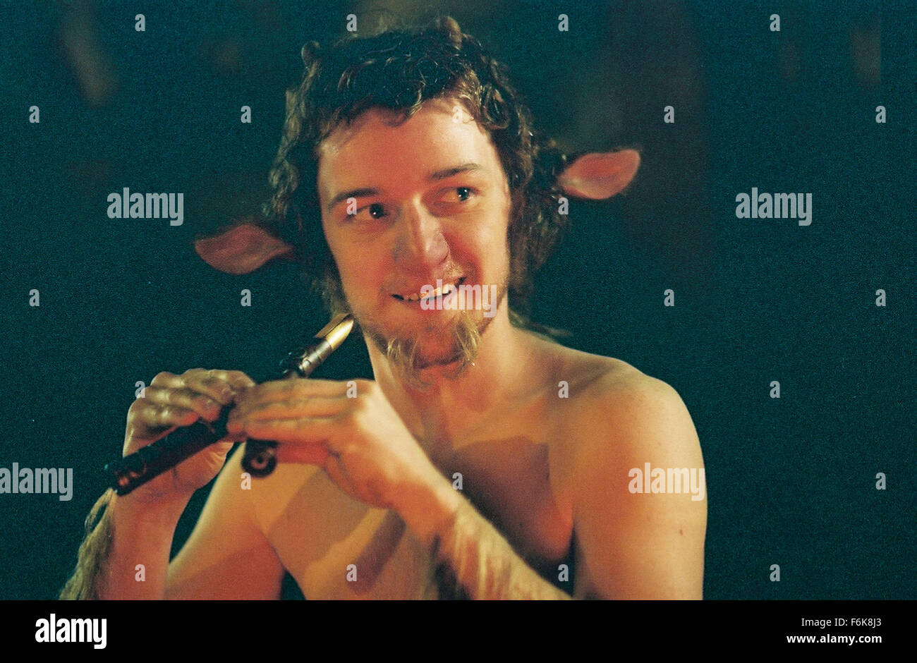 Mr tumnus hi-res stock photography and images - Alamy