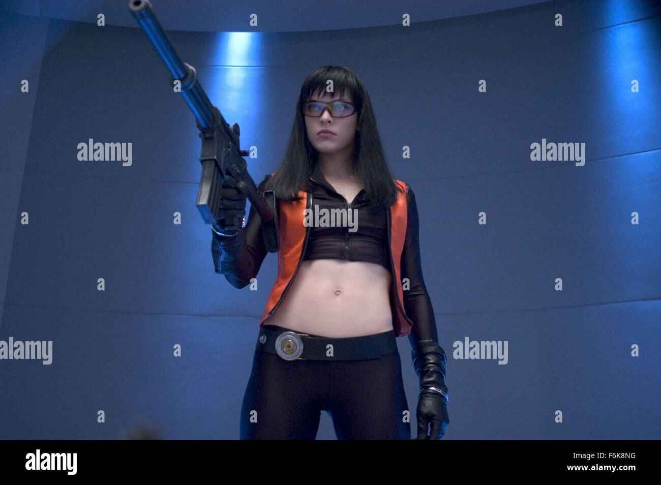 RELEASE DATE: March 3, 2006. MOVIE TITLE: Ultraviolet. STUDIO: Sony ...