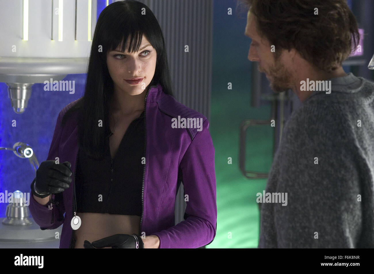 Ultraviolet 2006 milla jovovich hi-res stock photography and images - Alamy