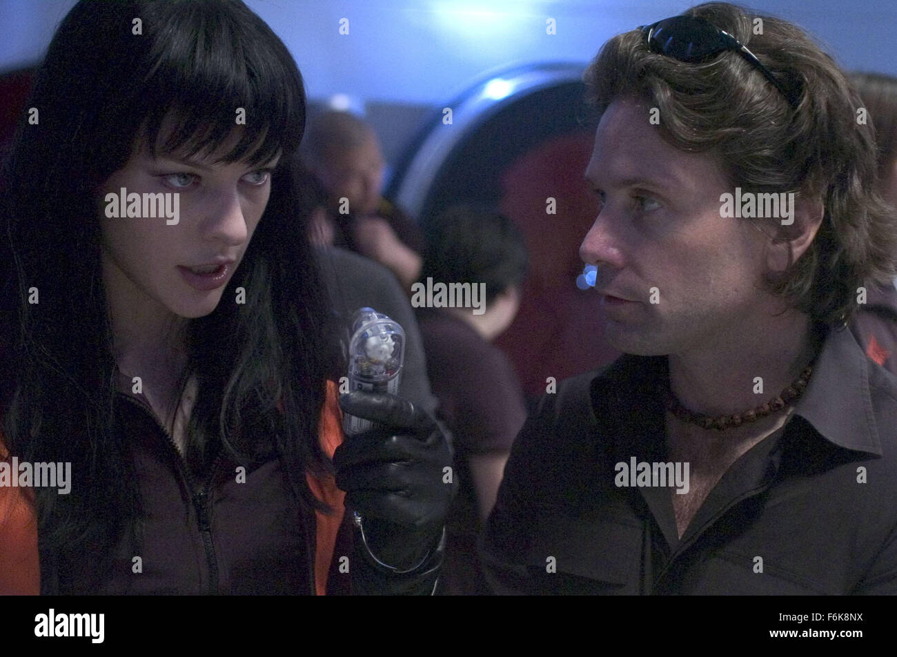 Ultraviolet 2006 milla jovovich hi-res stock photography and images - Alamy