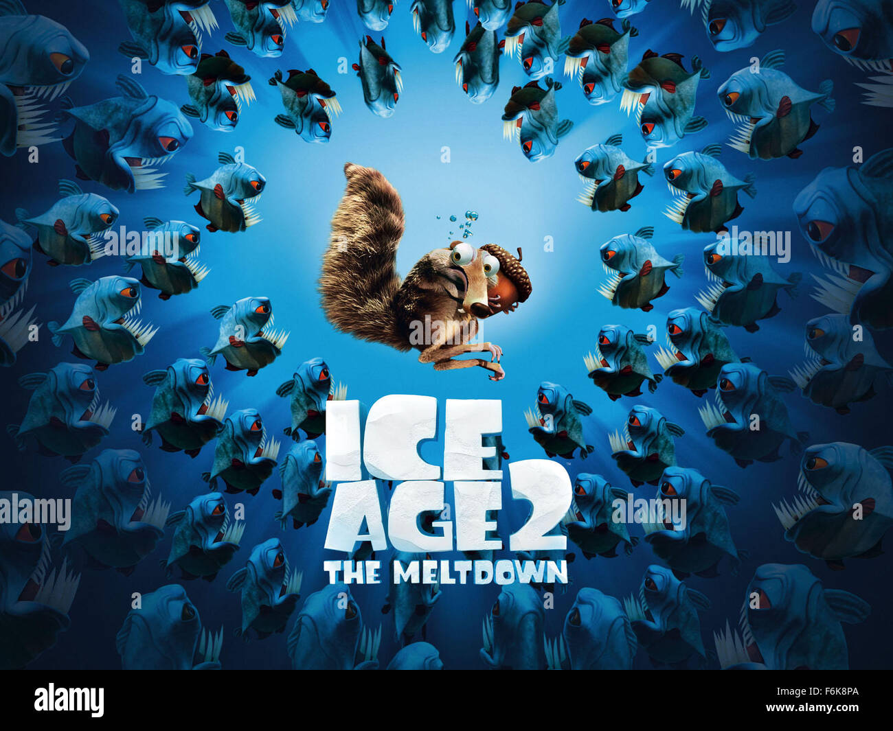 Scrat as scrat film title ice age 2 hi-res stock photography and images ...