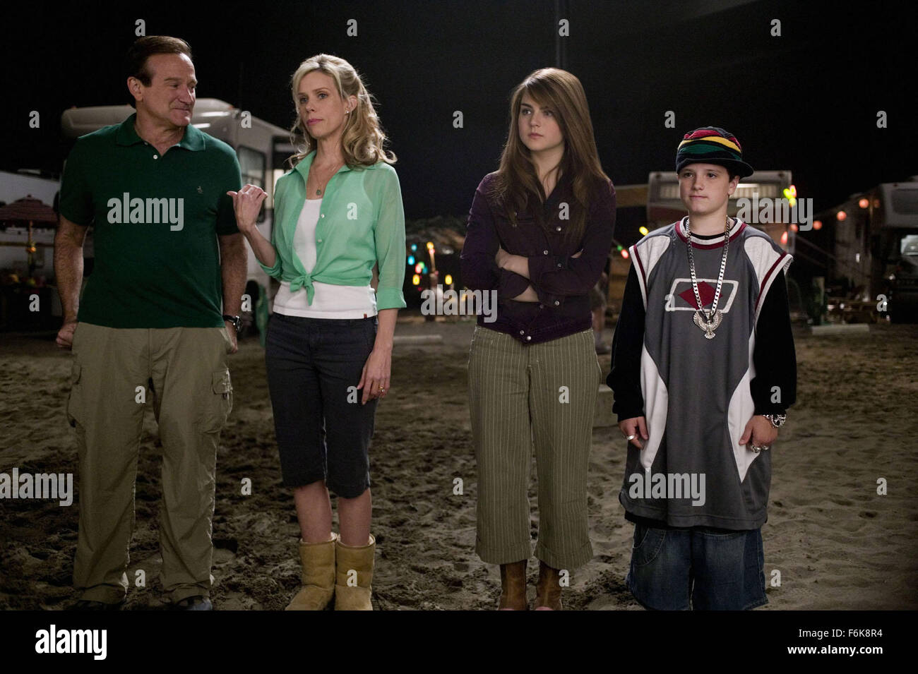 Robin williams cheryl hines hi-res stock photography and images - Alamy