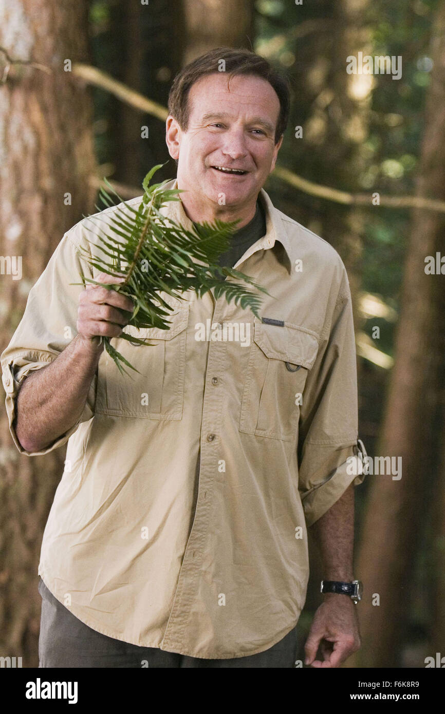 Robin williams film title rv hi-res stock photography and images - Alamy