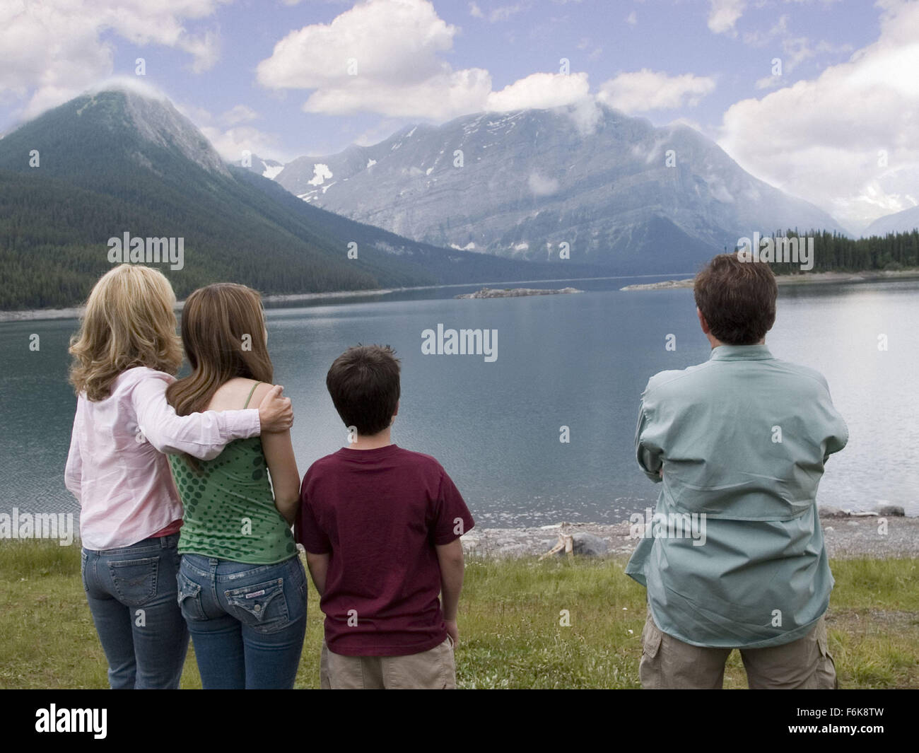 Robin williams cheryl hines josh hi-res stock photography and images ...