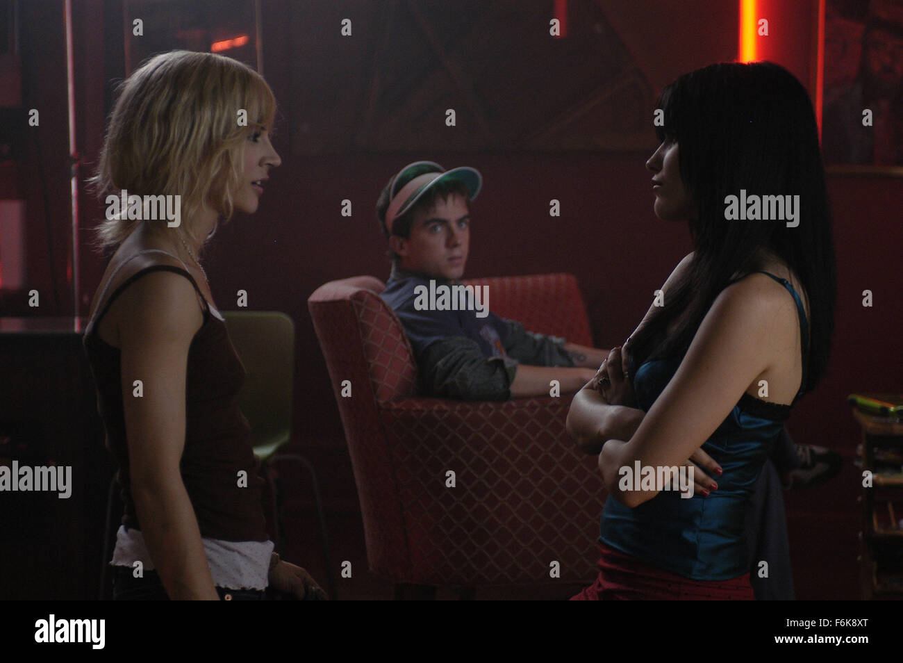 RELEASE DATE: March 24, 2006. MOVIE TITLE: Stay Alive. STUDIO ...