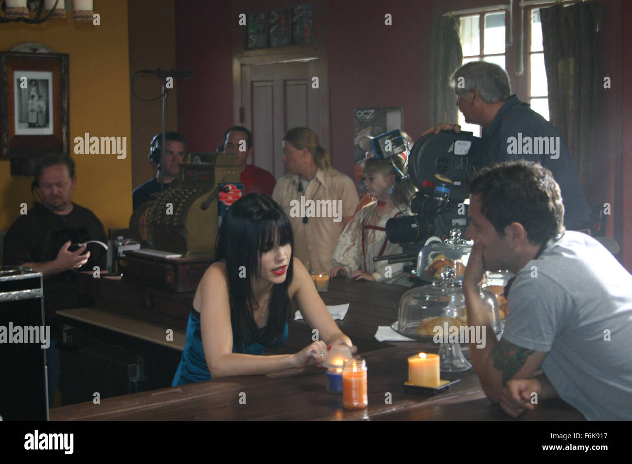 RELEASE DATE: March 24, 2006. MOVIE TITLE: Stay Alive. STUDIO ...